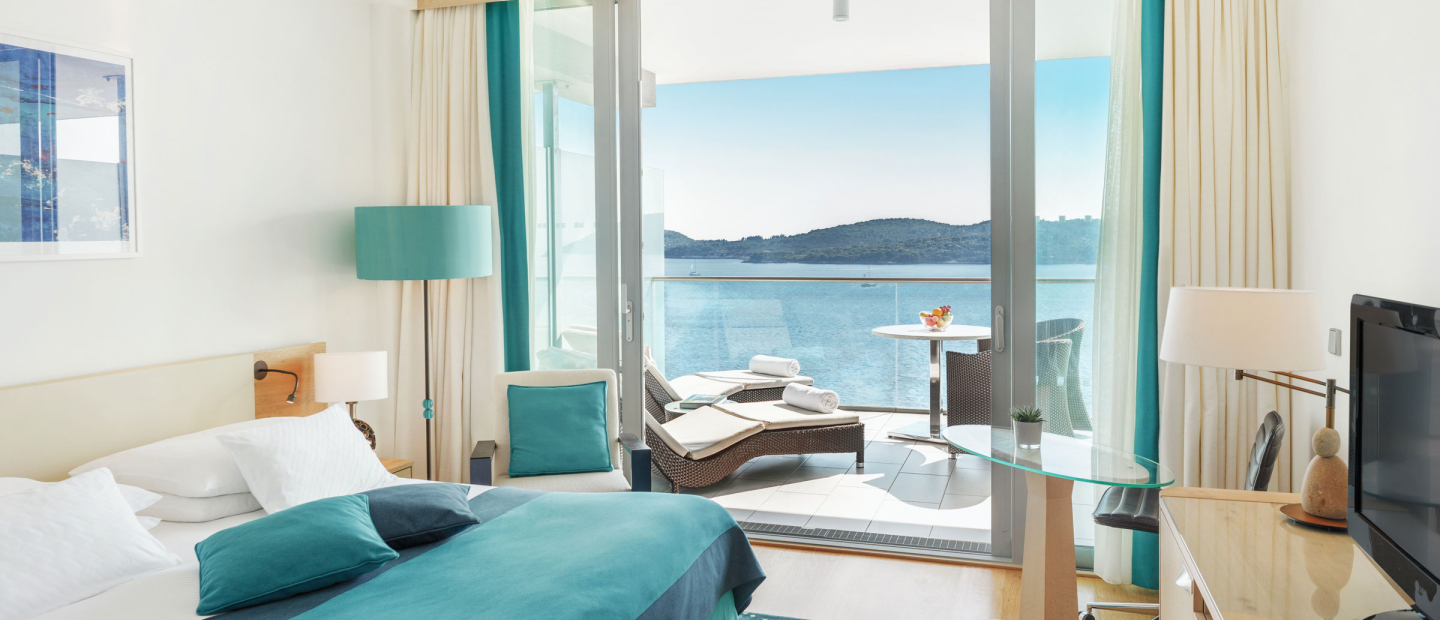 Club Room – Hotel – Accommodation — Sun Gardens Dubrovnik - Experience ...