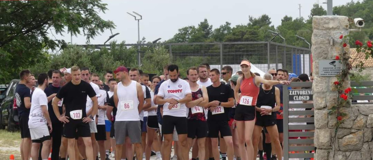 Second International Firefighting Race Dubrovnik: Memorial 'Goran ...